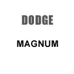 Dodge Magnum Auto-Styling Front Lip, Splitter, Side Skirts, Rear Aprons ...