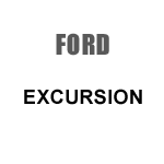 Ford Excursion Auto-Styling Front Lip, Splitter, Side Skirts, Rear ...