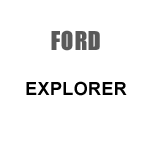 Ford Explorer Auto-Styling Front Lip, Splitter, Side Skirts, Rear ...