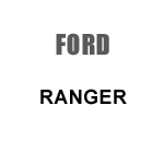 Ford Ranger Auto-Styling Front Lip, Splitter, Side Skirts, Rear Aprons ...