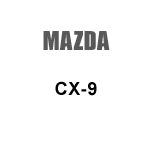 Mazda CX-9 Auto-Styling Front Lip, Splitter, Side Skirts, Rear Aprons ...