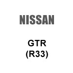 Nissan GTR R33 Auto-Styling Front Lip, Splitter, Side Skirts, Rear ...