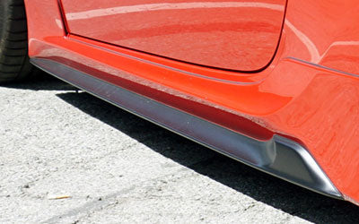 Side Skirts Auto-Styling Front Lip, Splitter, Side Skirts, Rear Aprons ...