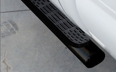 Truck SUV Side Step Bars made from road-tough materials for durability ...