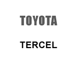 Toyota Tercel Auto-Styling Front Lip, Splitter, Side Skirts, Rear ...