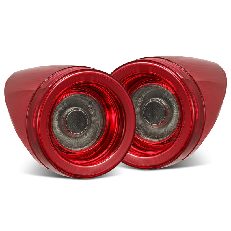 AlphaRex (NOVA-Series) 2010-2015 Ferrari 458 Italia Prismatic LED Tail ...