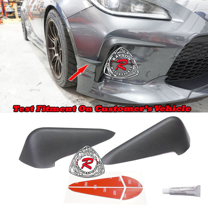 Bayson R Motorsports, Auto Styling Parts, Aerodynamic Car Body Kits