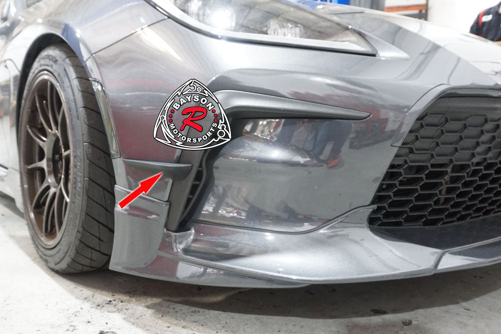 Bayson R Motorsports, Auto Styling Parts, Aerodynamic Car Body Kits