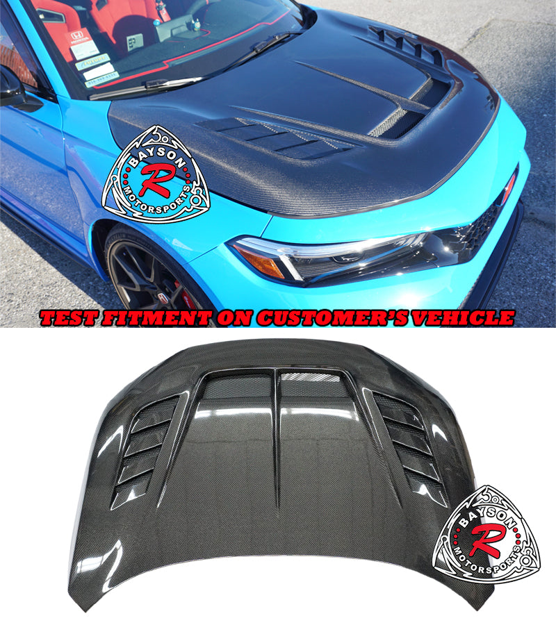 Bayson R Motorsports, Auto Styling Parts, Aerodynamic Car Body Kits