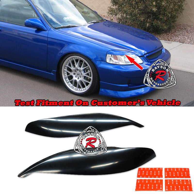 Bayson R Motorsports, Auto Styling Parts, Aerodynamic Car Body Kits