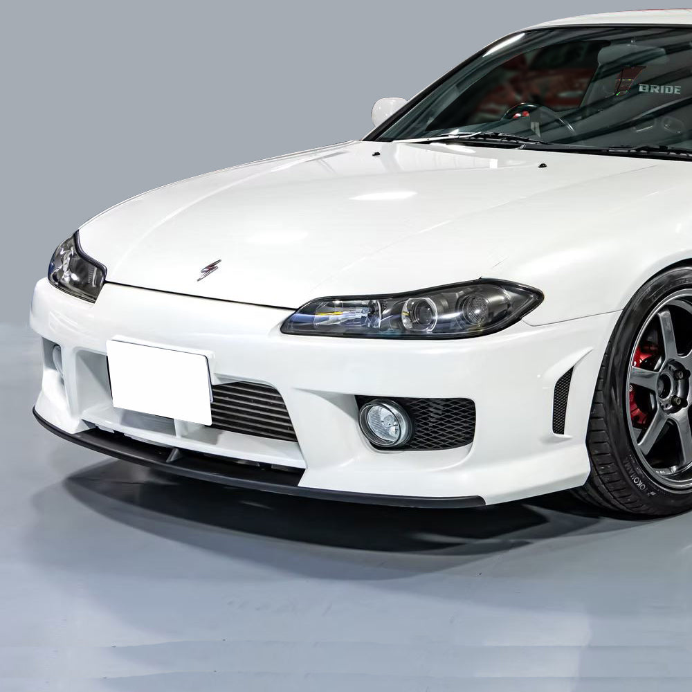 Nissan S15 Silvia Front Bumper (1999-2002) Spec-R Style – Bayson R ...