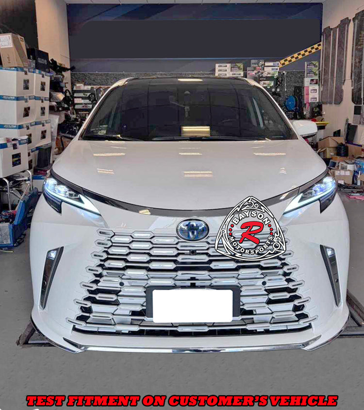 Bayson R Motorsports, Auto Styling Parts, Aerodynamic Car Body Kits
