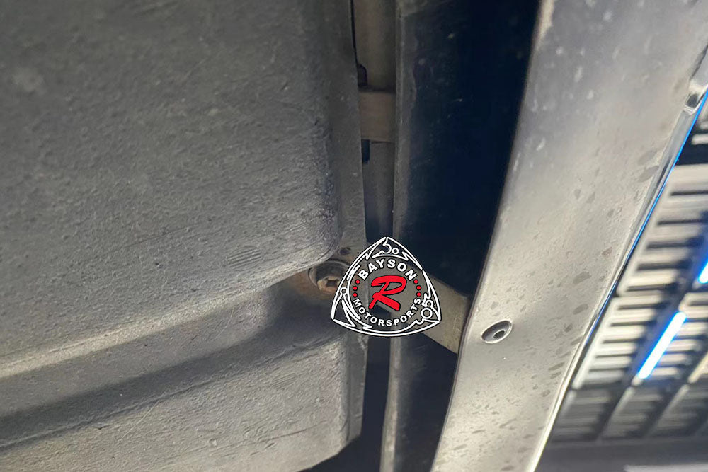 Lexus LS430 Front Lip (2004-2006) C Style – Bayson R Motorsports