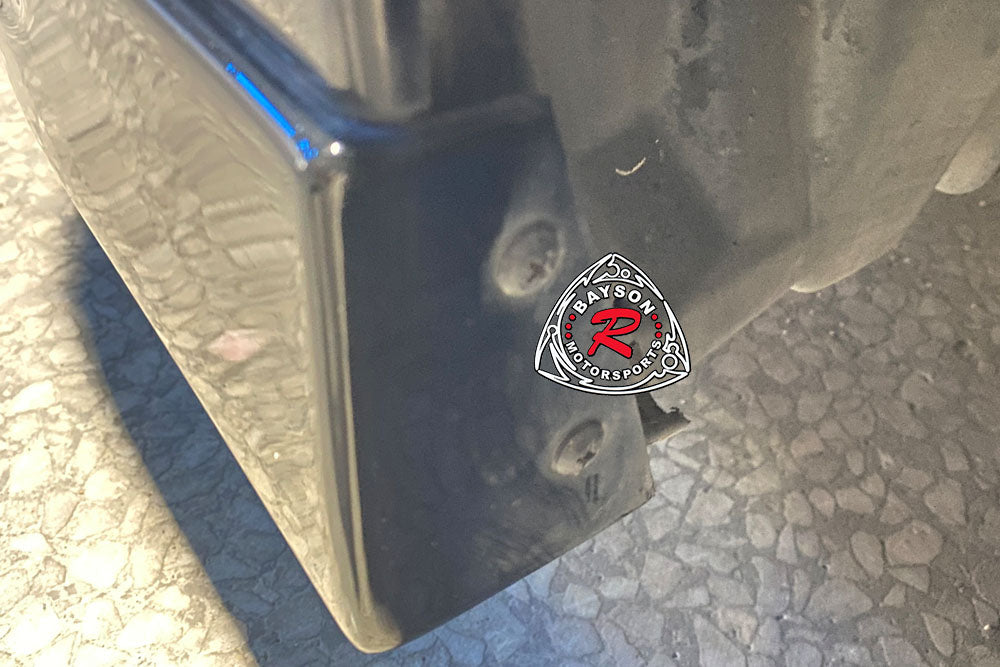 Lexus LS430 Front Lip (2004-2006) C Style – Bayson R Motorsports