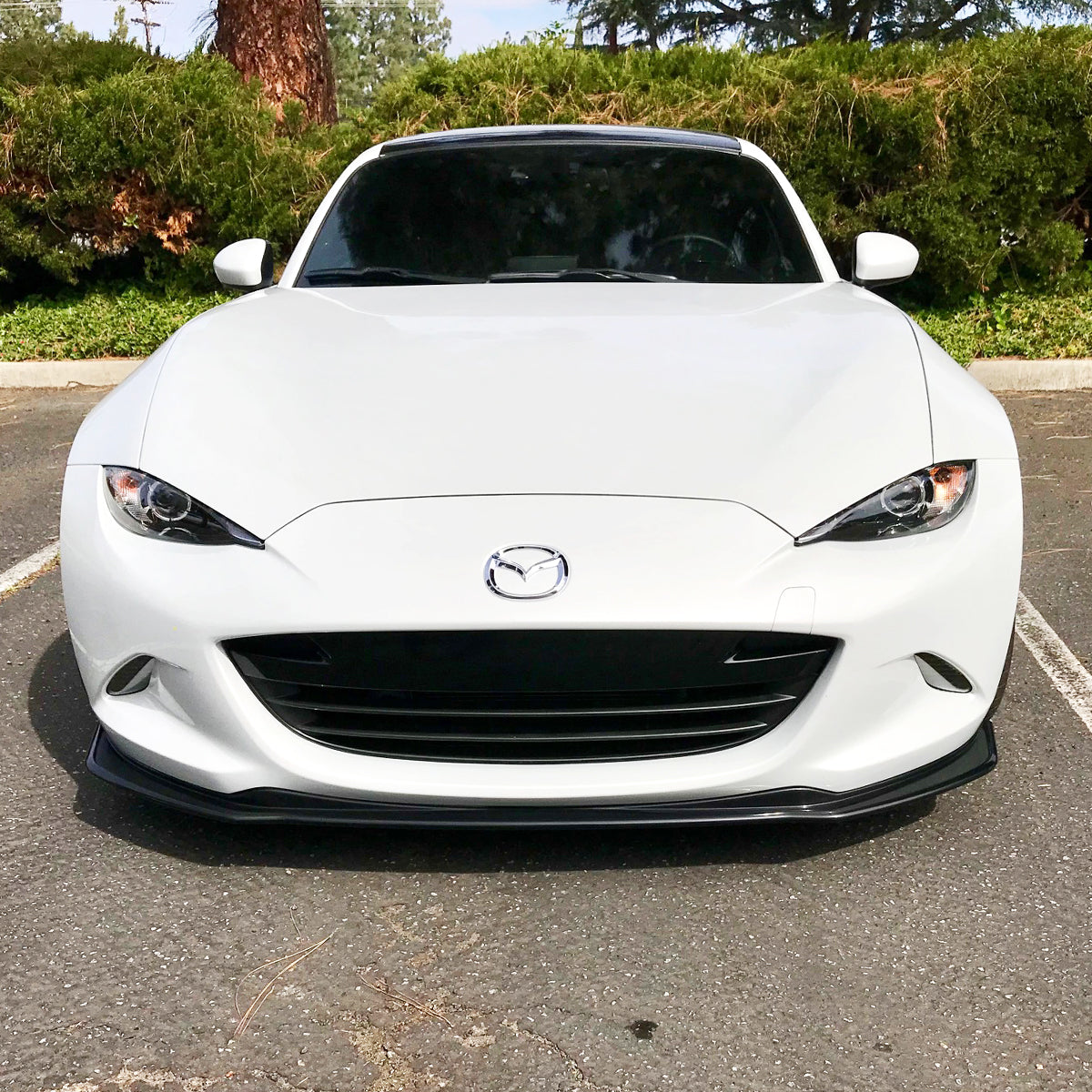 Mazda Miata Front Lip (2016-2024) MP Style – Bayson R Motorsports