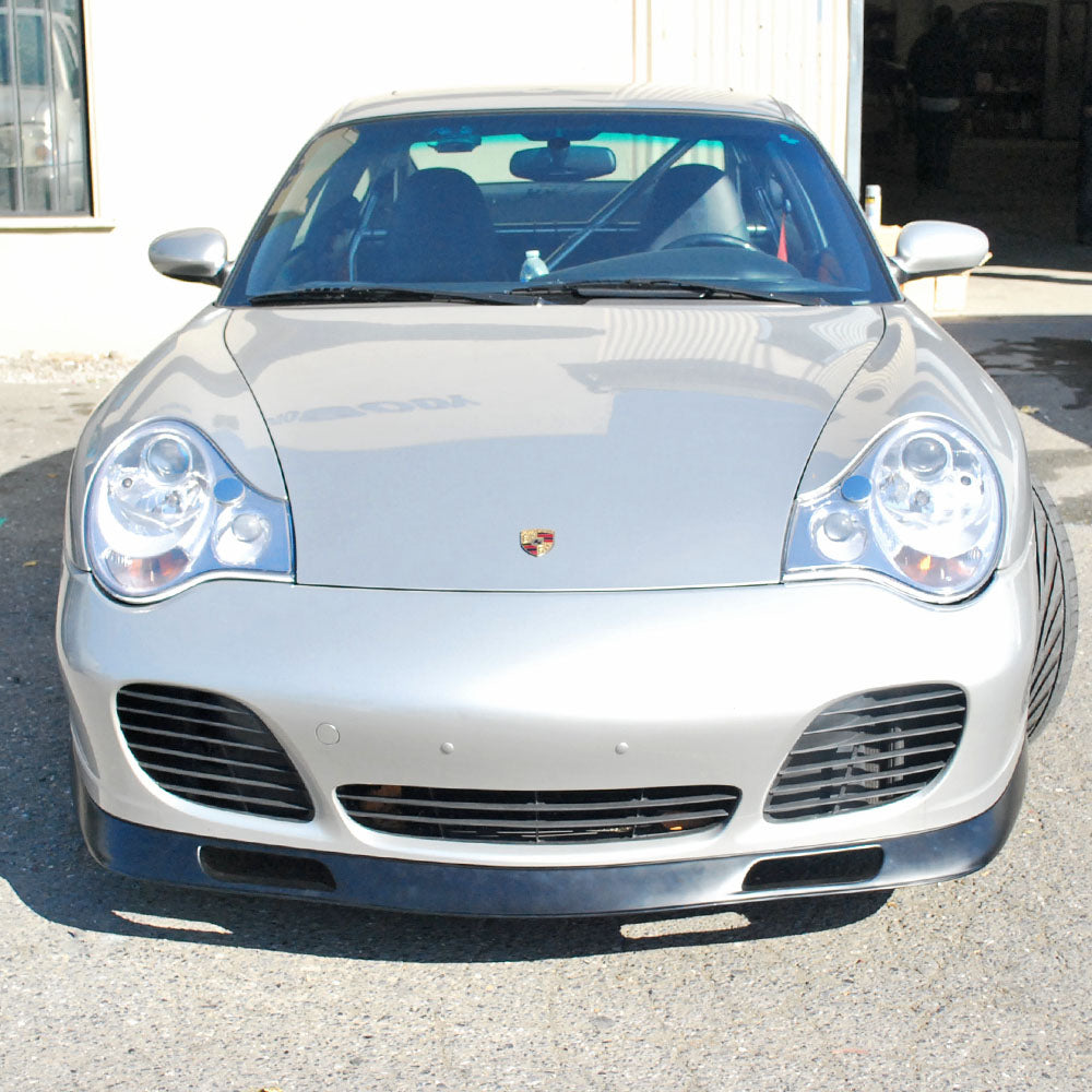 Porsche 911 Turbo/Carrera 996 Front Lip (2001-2005) Aero Style – Bayson ...