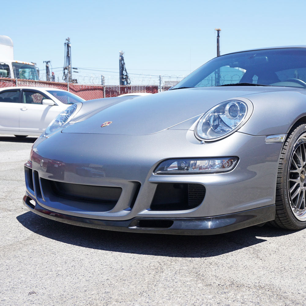 Porsche 911 Carrear GT3 997/Areokit 997.1 Front Lip (2005-2008) GT3 ...