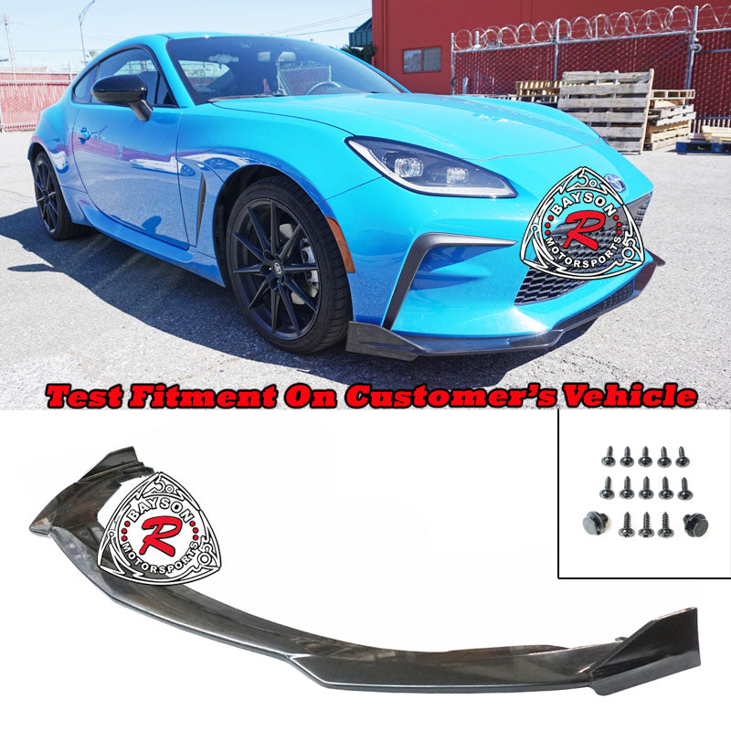 Bayson R Motorsports Body Kit For Aerodynamic Car Parts