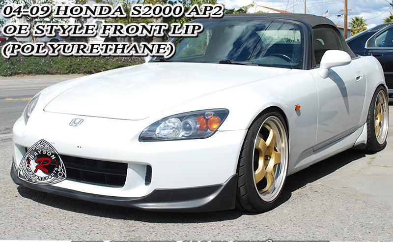 Bayson R Motorsports, Auto Styling Parts, Aerodynamic Car Body Kits