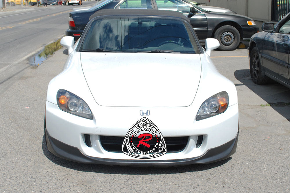 Honda S2000 Front Lip (2004-2009) OE Style – Bayson R Motorsports