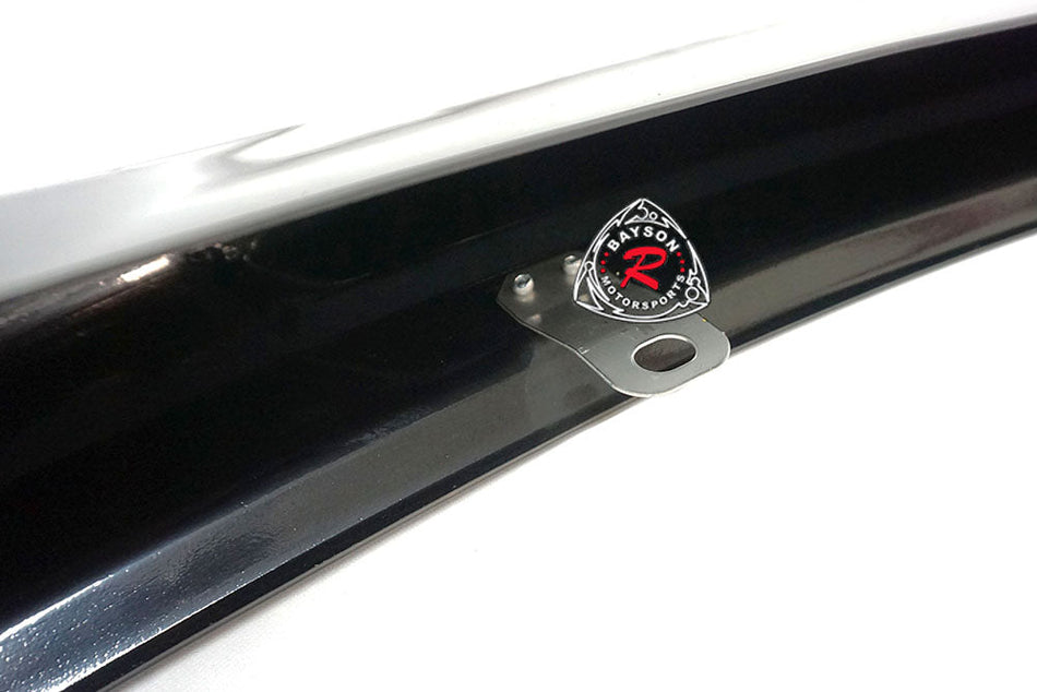 Toyota GR86 Front Lip (2022-2026) T Style – Bayson R Motorsports