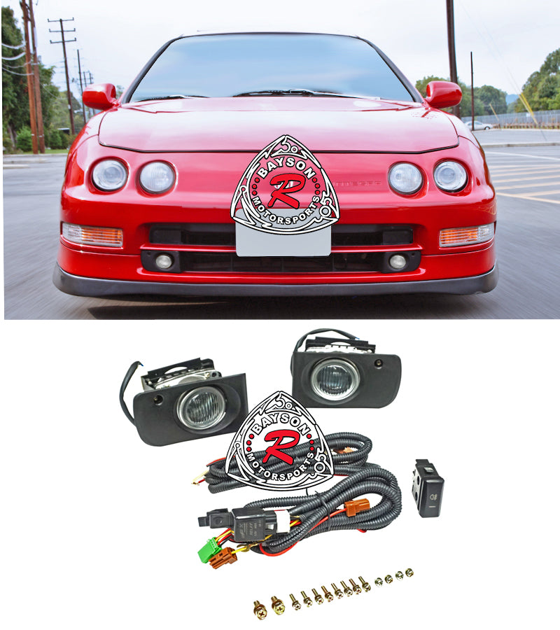 Bayson R Motorsports, Auto Styling Parts, Aerodynamic Car Body Kits