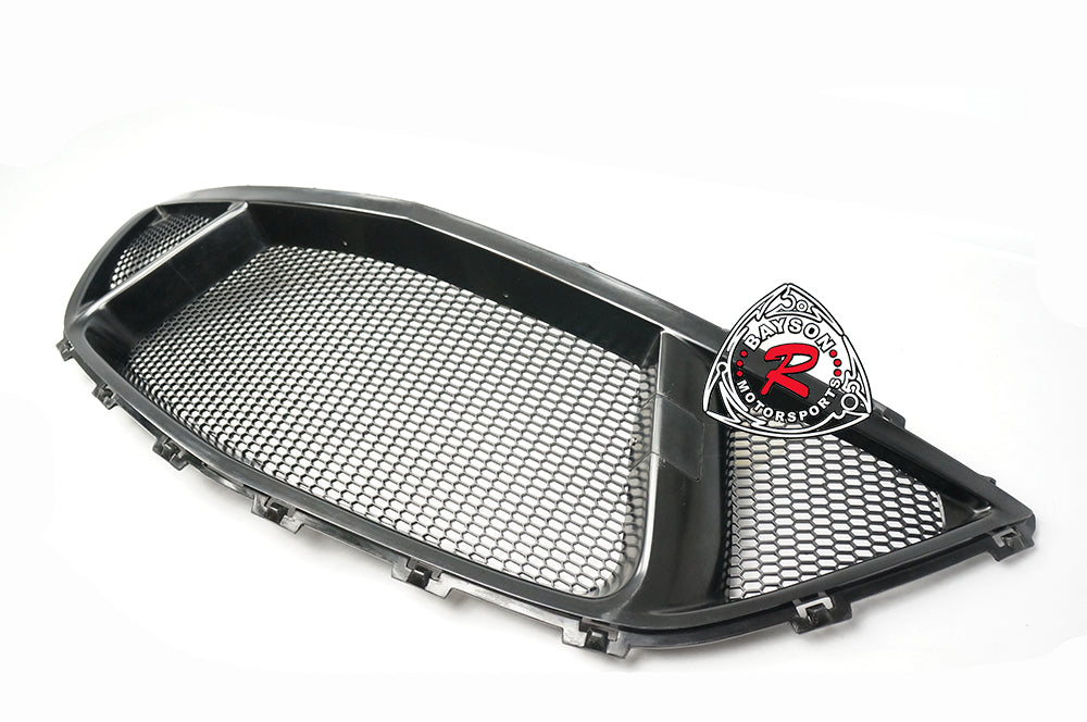 Mazda Mazdaspeed-3 Front Grille (2010-2013) GV Style – Bayson R Motorsports