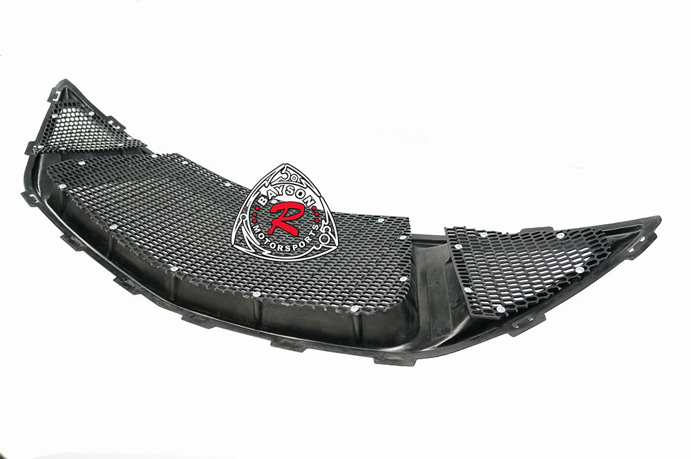 Mazda Mazdaspeed-3 Front Grille (2010-2013) GV Style – Bayson R Motorsports