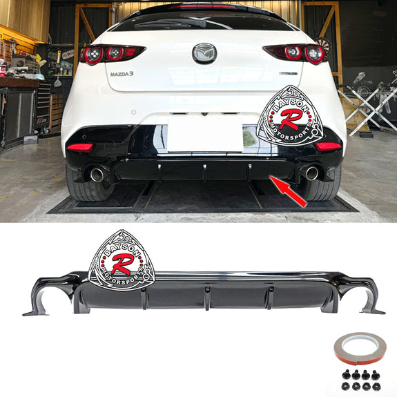 Bayson R Motorsports, Auto Styling Parts, Aerodynamic Car Body Kits