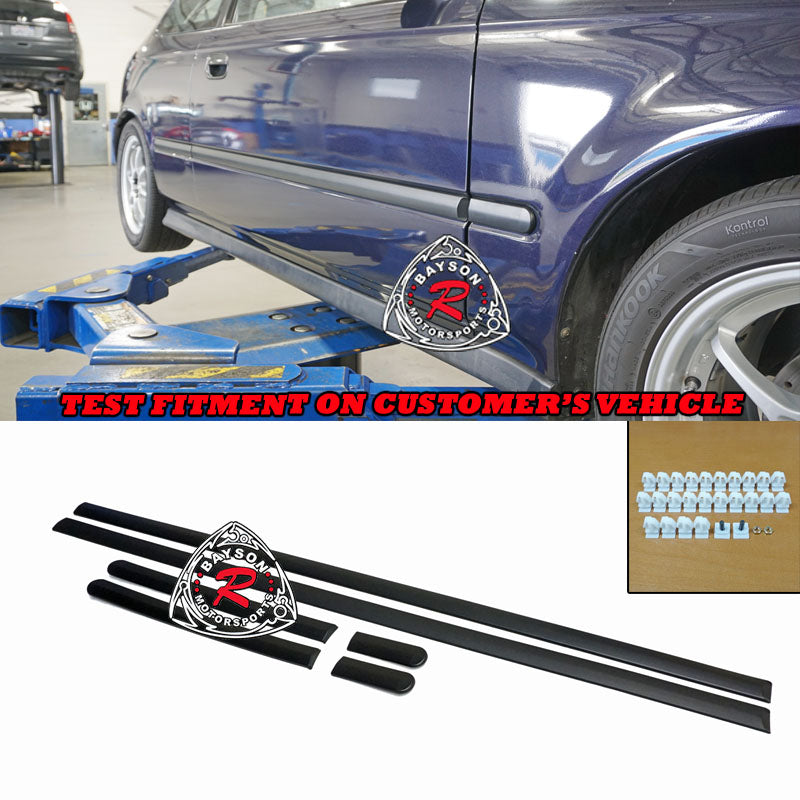 Bayson R Motorsports, Auto Styling Parts, Aerodynamic Car Body Kits