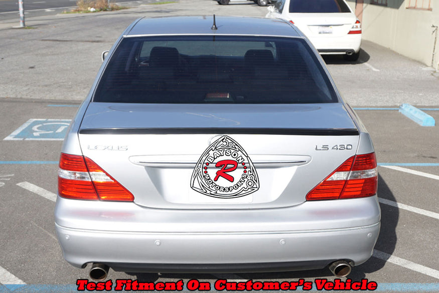 Bayson R Motorsports, Auto Styling Parts, Aerodynamic Car Body Kits