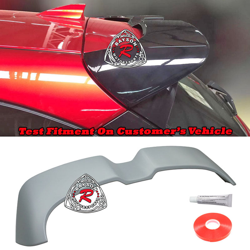 Bayson R Motorsports, Auto Styling Parts, Aerodynamic Car Body Kits