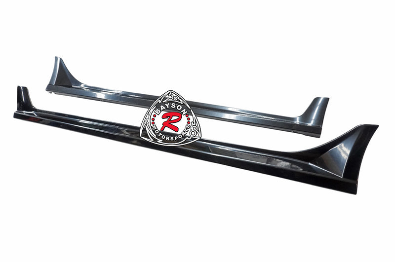 Bayson R Motorsports, Auto Styling Parts, Aerodynamic Car Body Kits