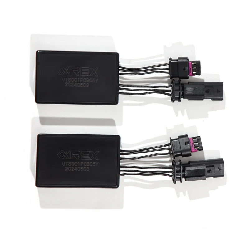 AlphaRex Decoder for 2017-2023 Tesla Model-3/2020-2024 Tesla Model-Y w ...