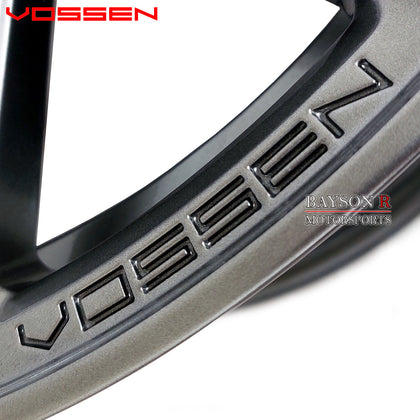 Vossen HF-7 Wheels Tesla Model-Y (4 Wheels Staggered Package, 21x9.5/2 ...